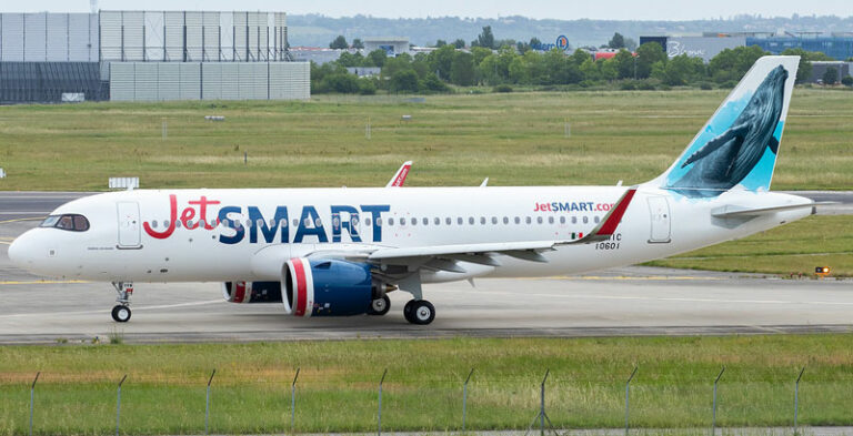 JetSmart incorpora a su flota su primer A321neo – Buenos Viajes