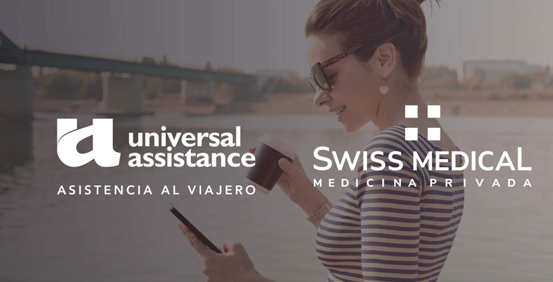 Alianza entre Universal Assistance y Swiss Medical Medicina Privada ...