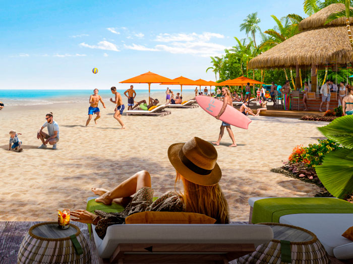 Royal Caribbean presenta un vistazo a su nuevo destino en México ...